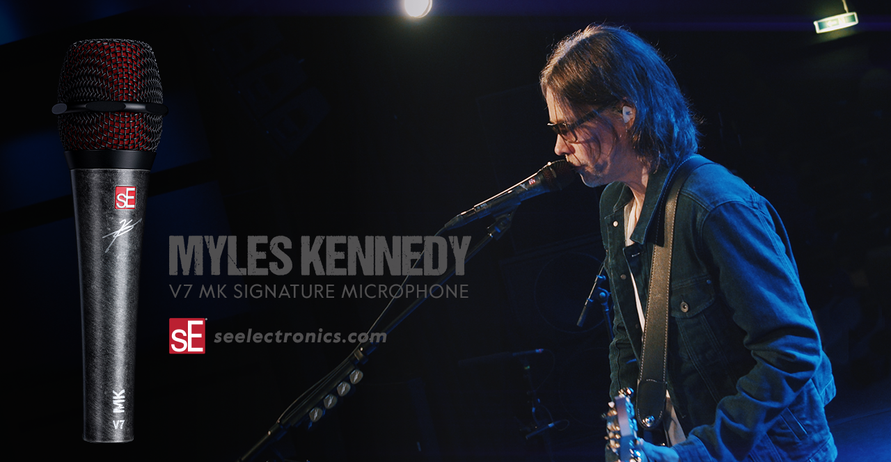 V SERIES - sE Electronics