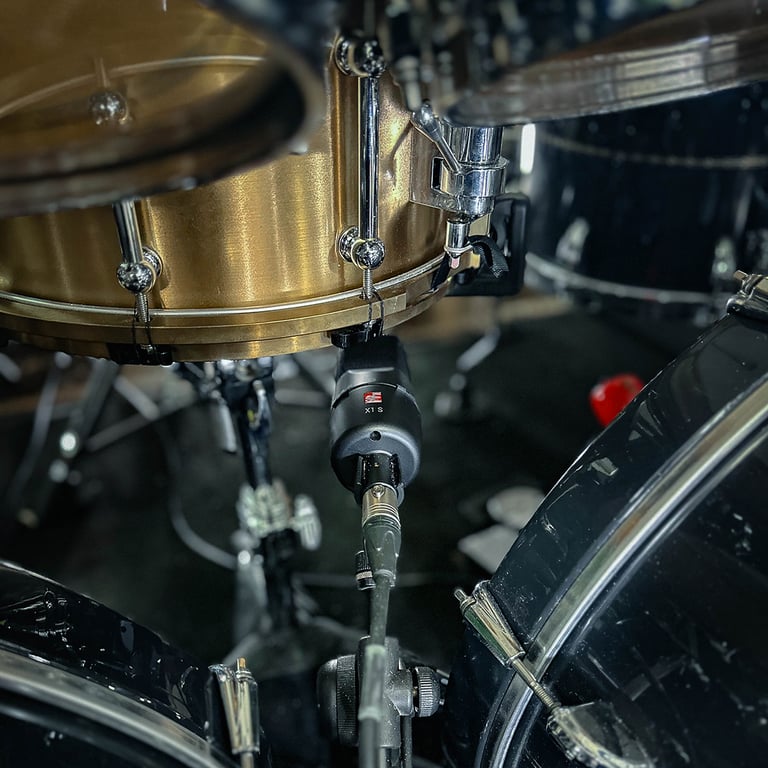 Alex Rüdinger - sE Electronics