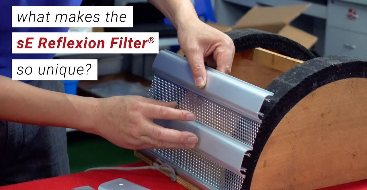Reflexion Filters - sE Electronics