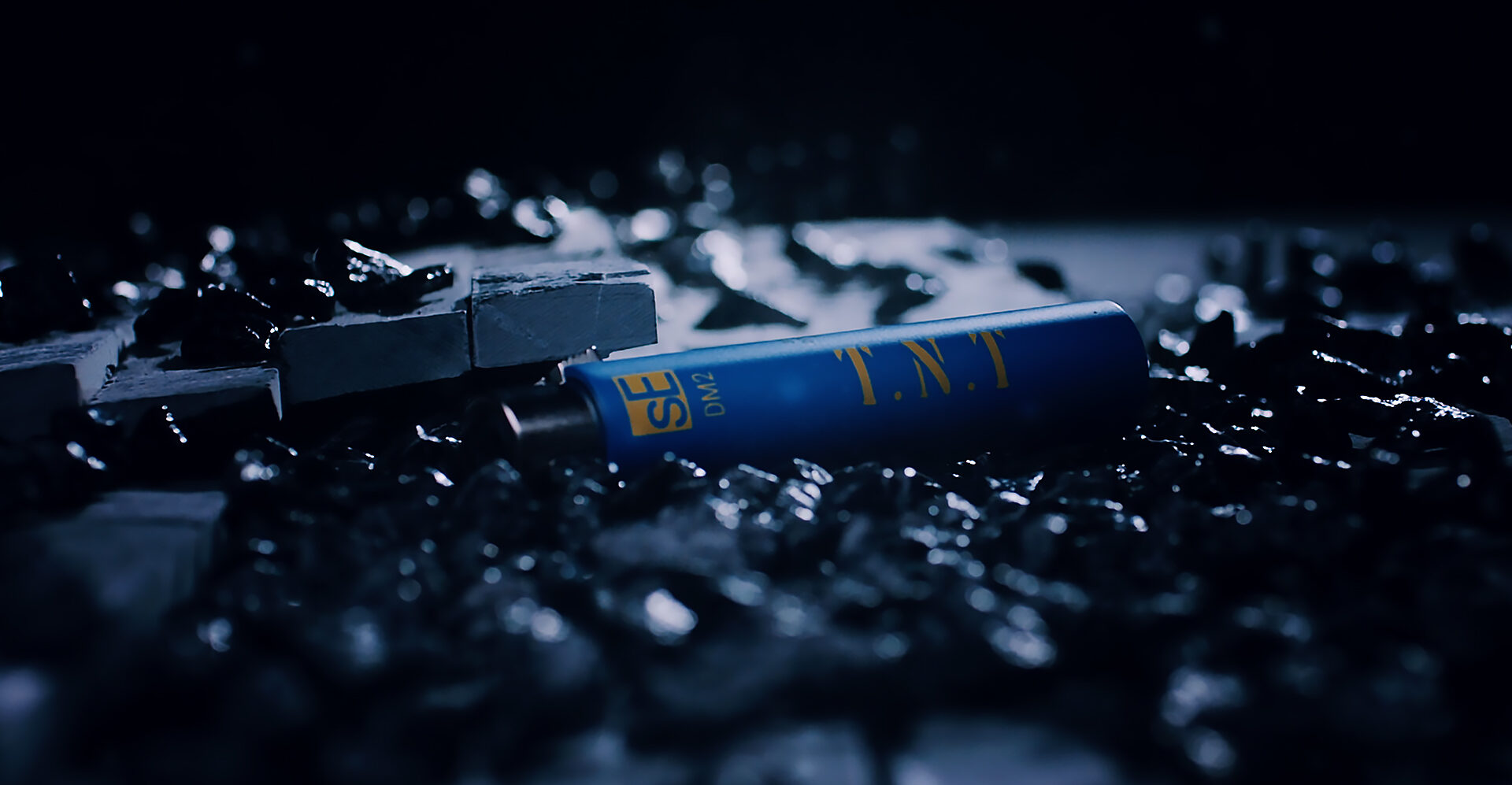 Dynamite Technology Se Electronics