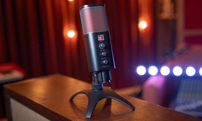 Home Page - sE Electronics