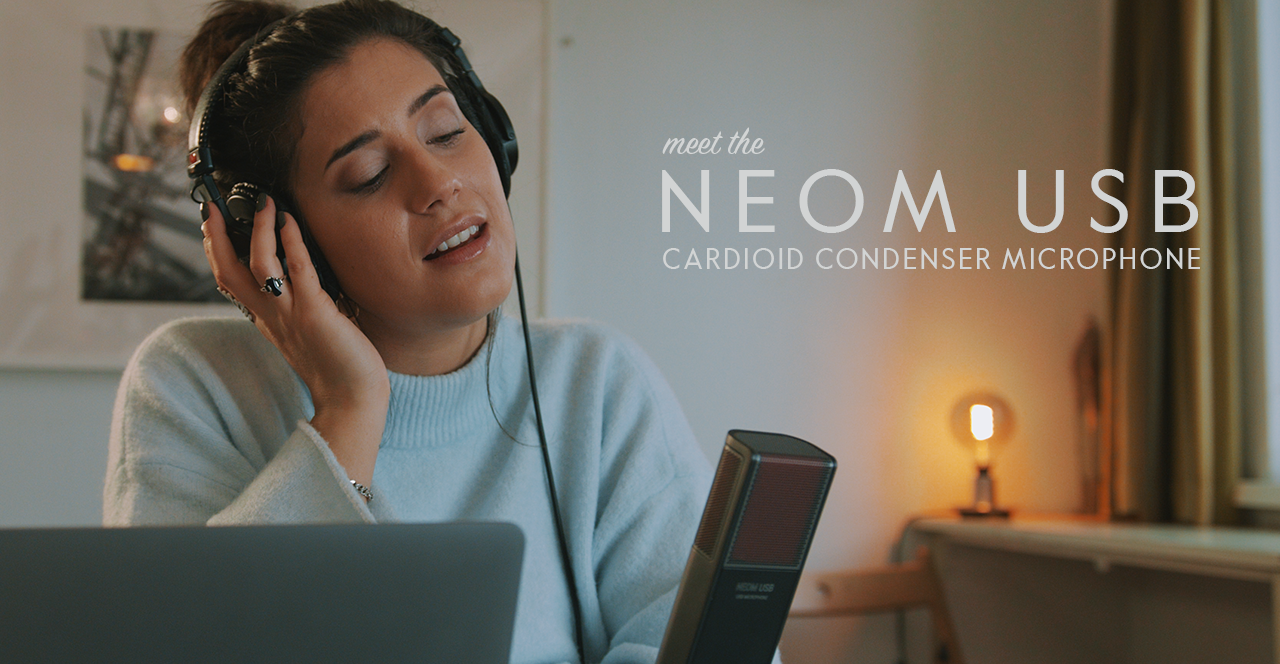 NEOM USB - sE Electronics