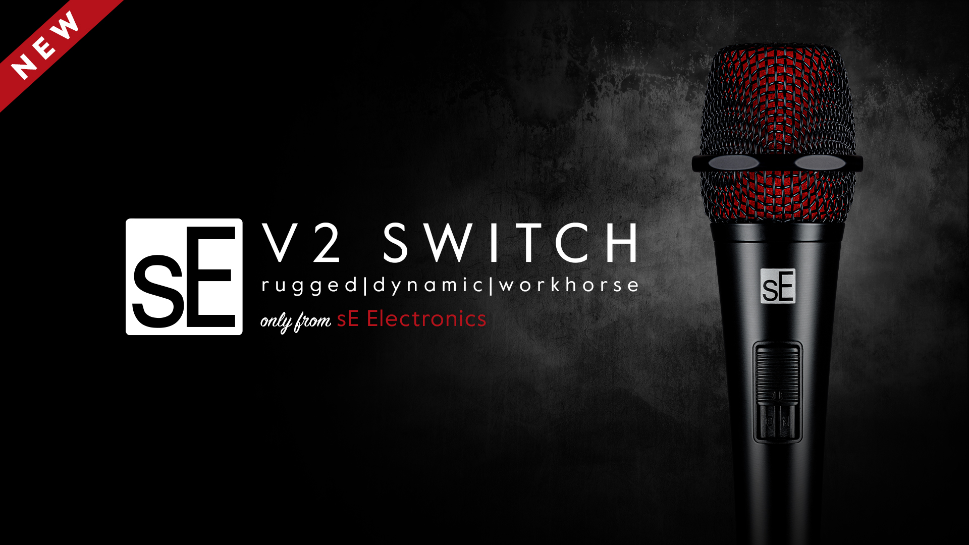 V2 SWITCH - sE Electronics