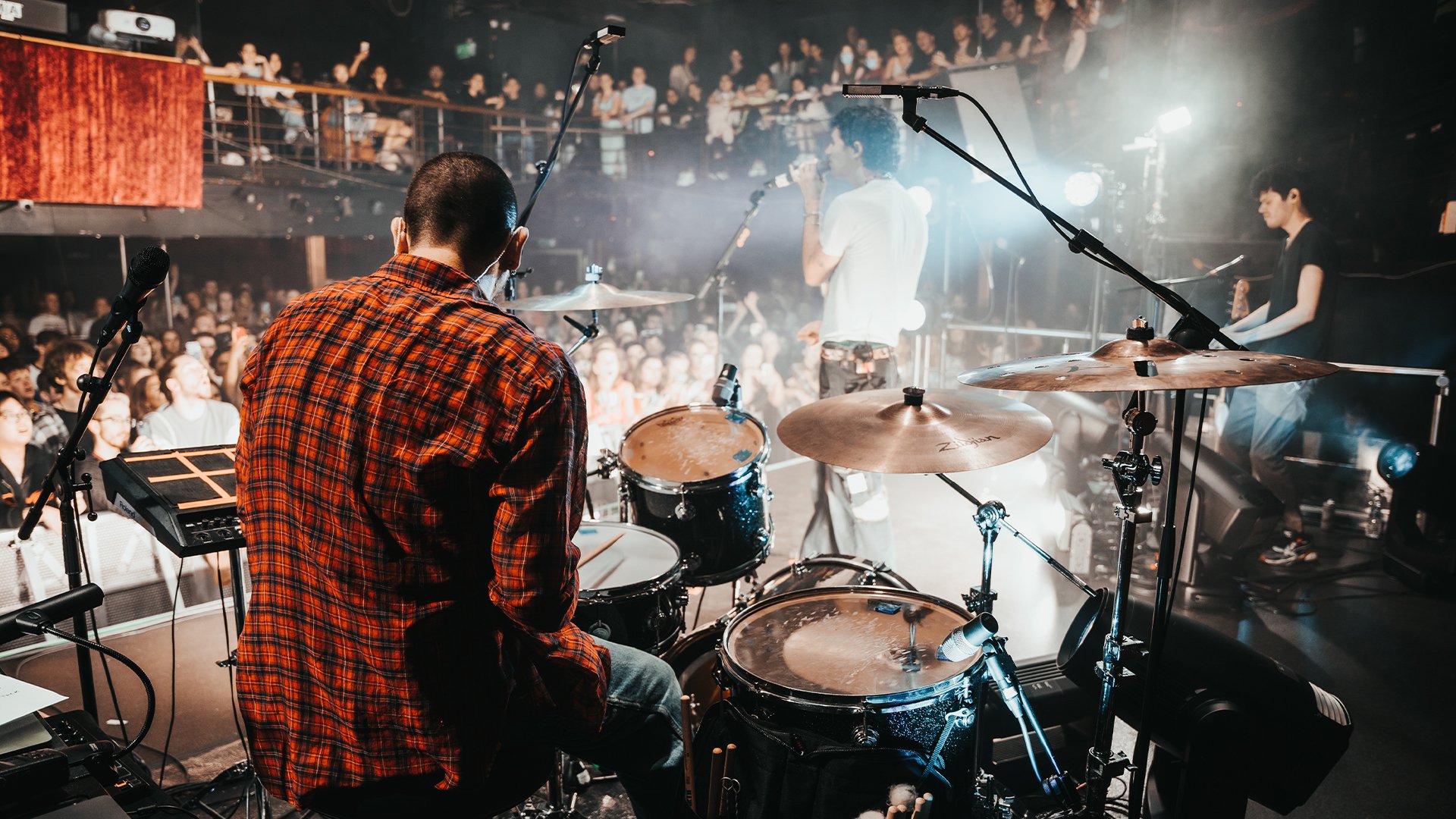 Kieran McIntosh - sE Electronics