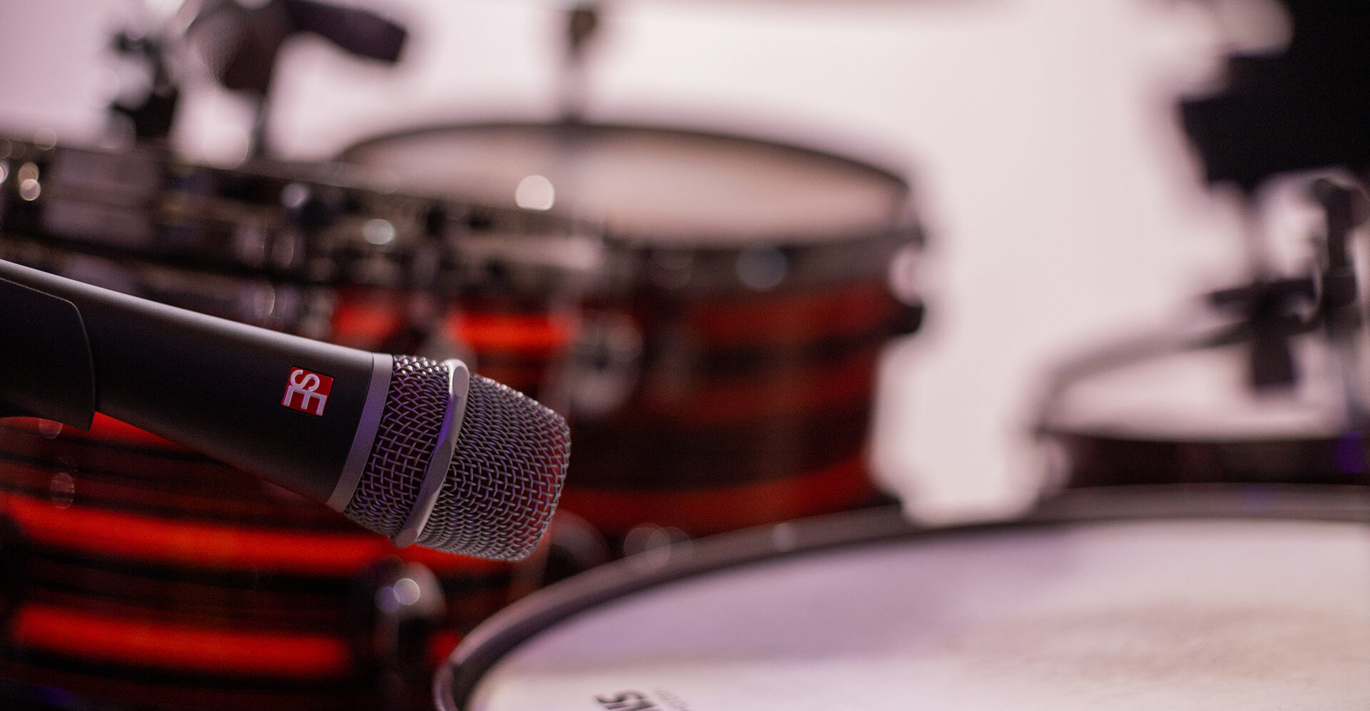 Shaba Segun - sE Electronics