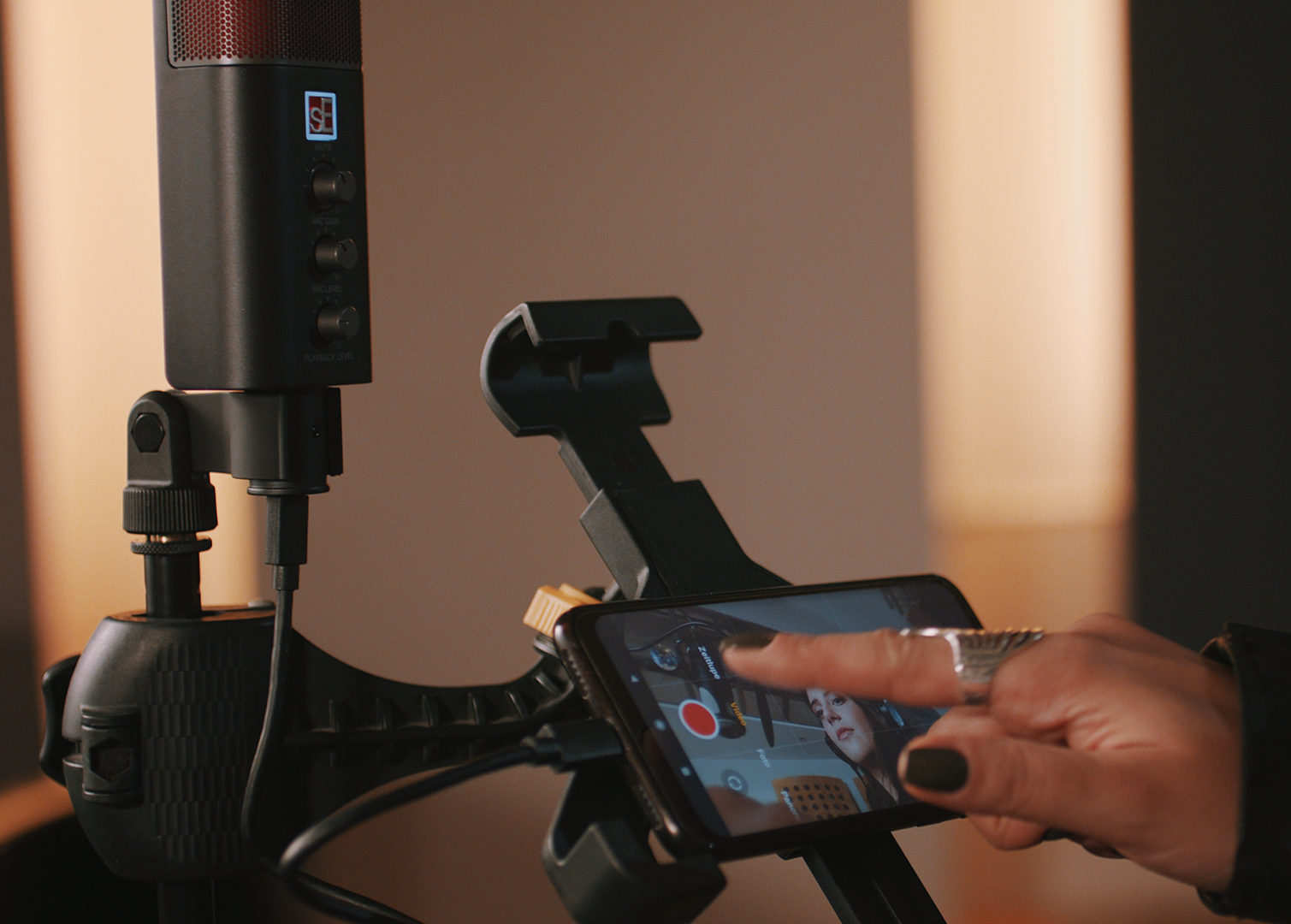 NEOM USB - sE Electronics