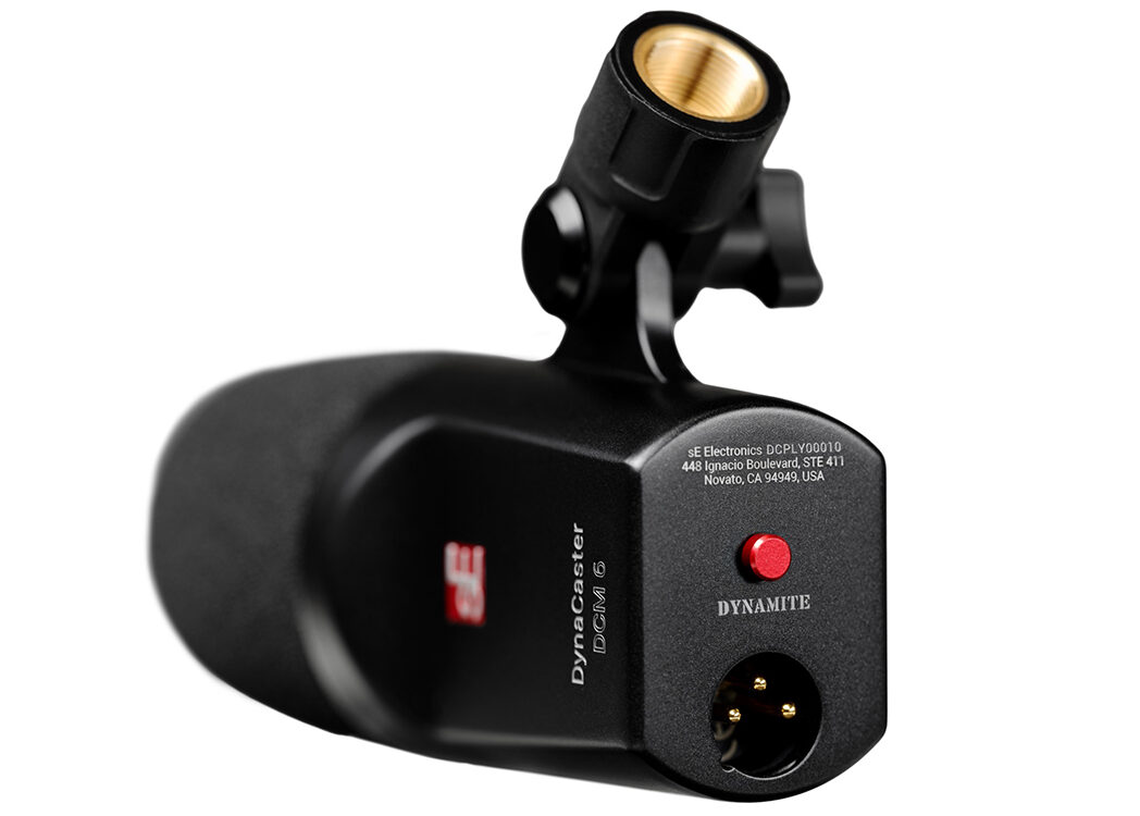 DynaCaster DCM6 - sE Electronics