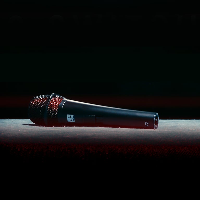 V2 SWITCH - sE Electronics