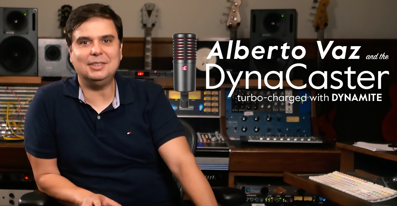 DynaCaster DCM8 - sE Electronics