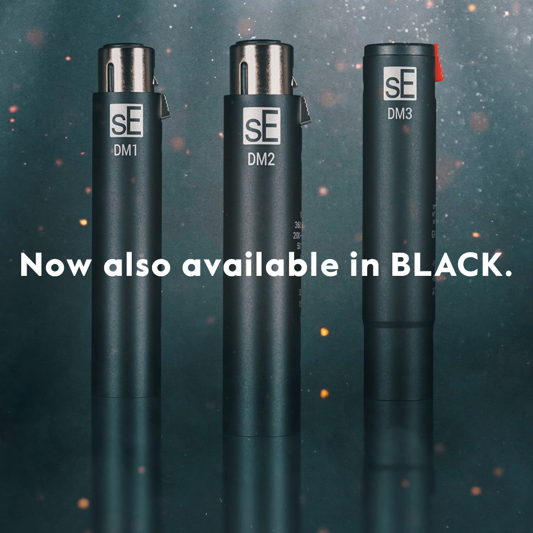 DM2 TNT - sE Electronics