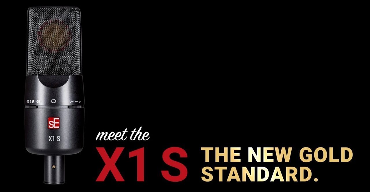 X1 Series - sE Electronics