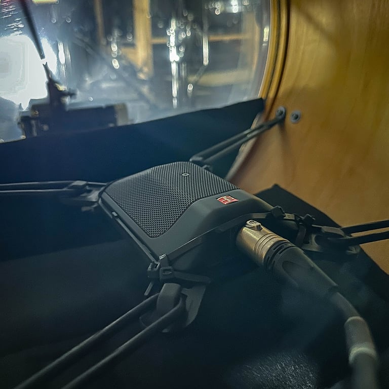 Alex Rüdinger - sE Electronics