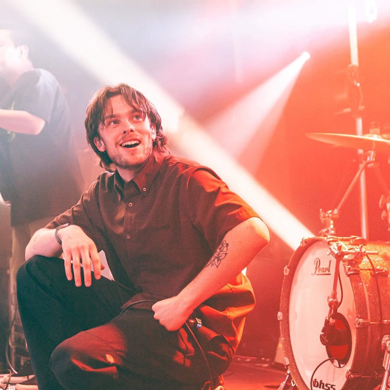 Seth Hancock - sE Electronics