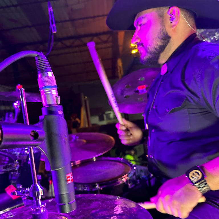 Danny Diaz - sE Electronics