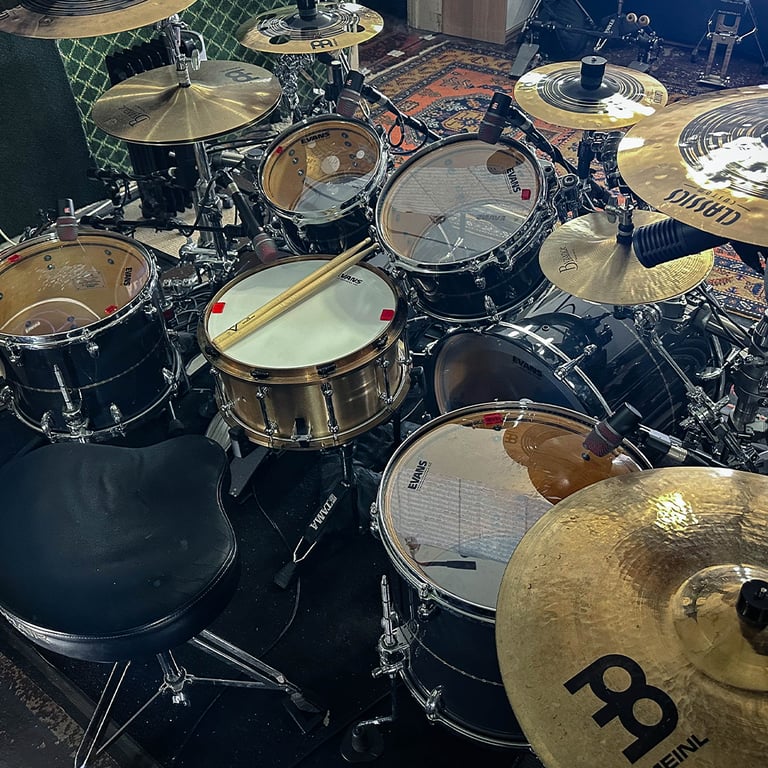 Alex Rüdinger - sE Electronics