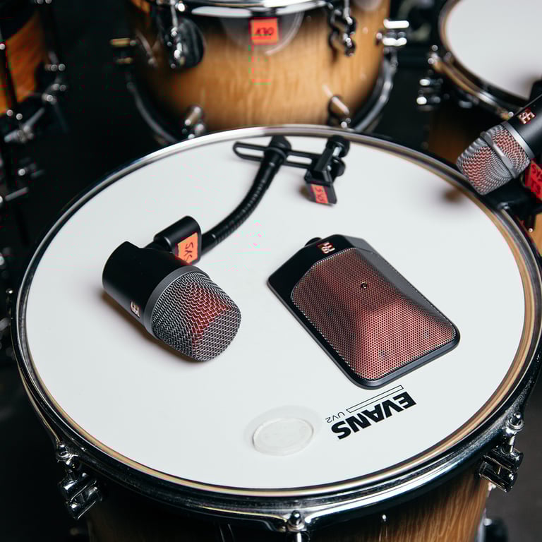 SETYØURSAILS - sE Electronics