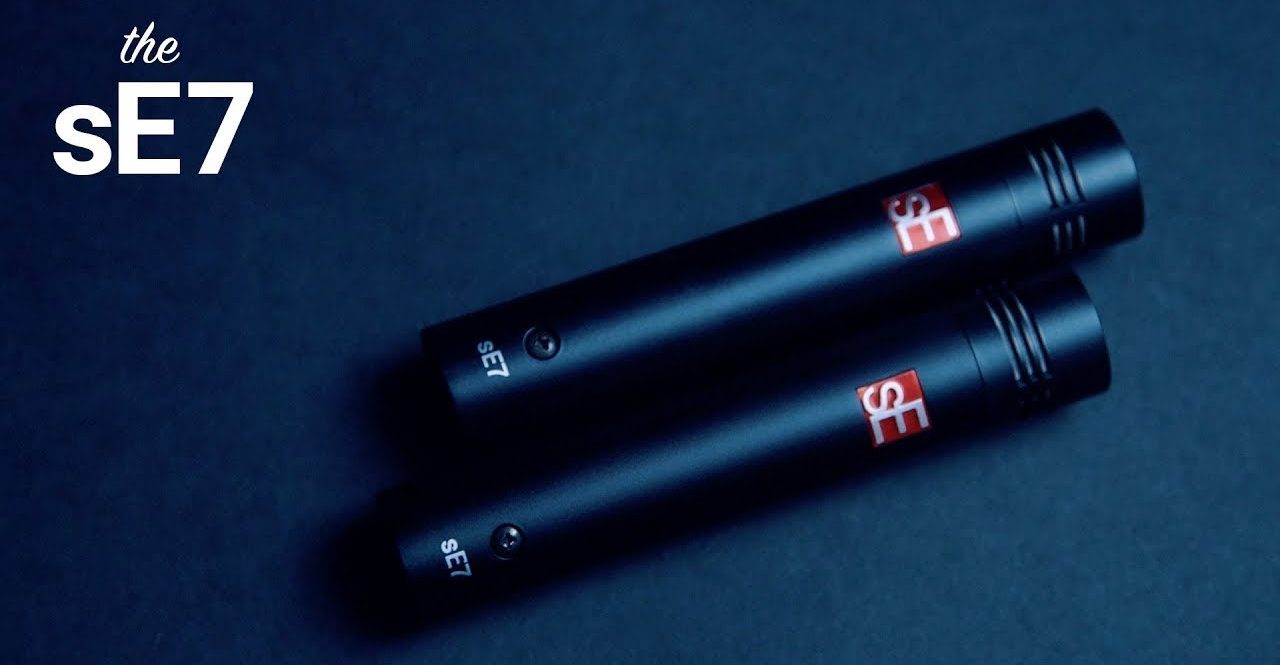 sE7 - sE Electronics