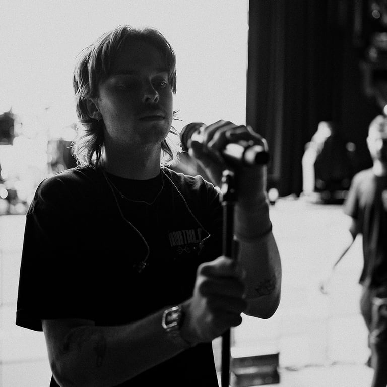 Seth Hancock - sE Electronics