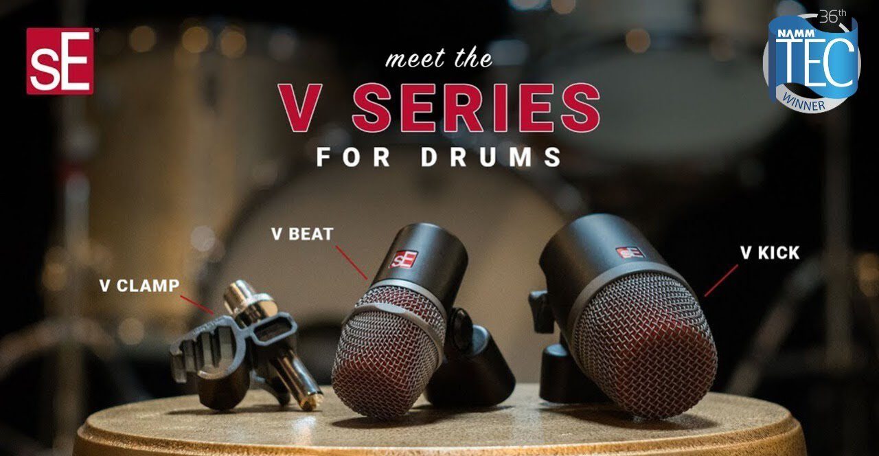 V PACK ARENA - sE Electronics