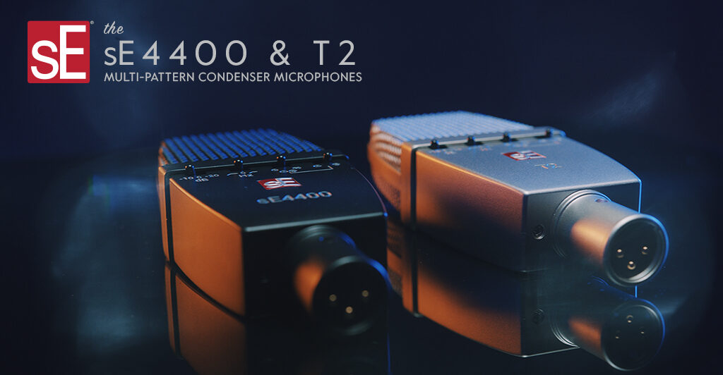T2 - sE Electronics