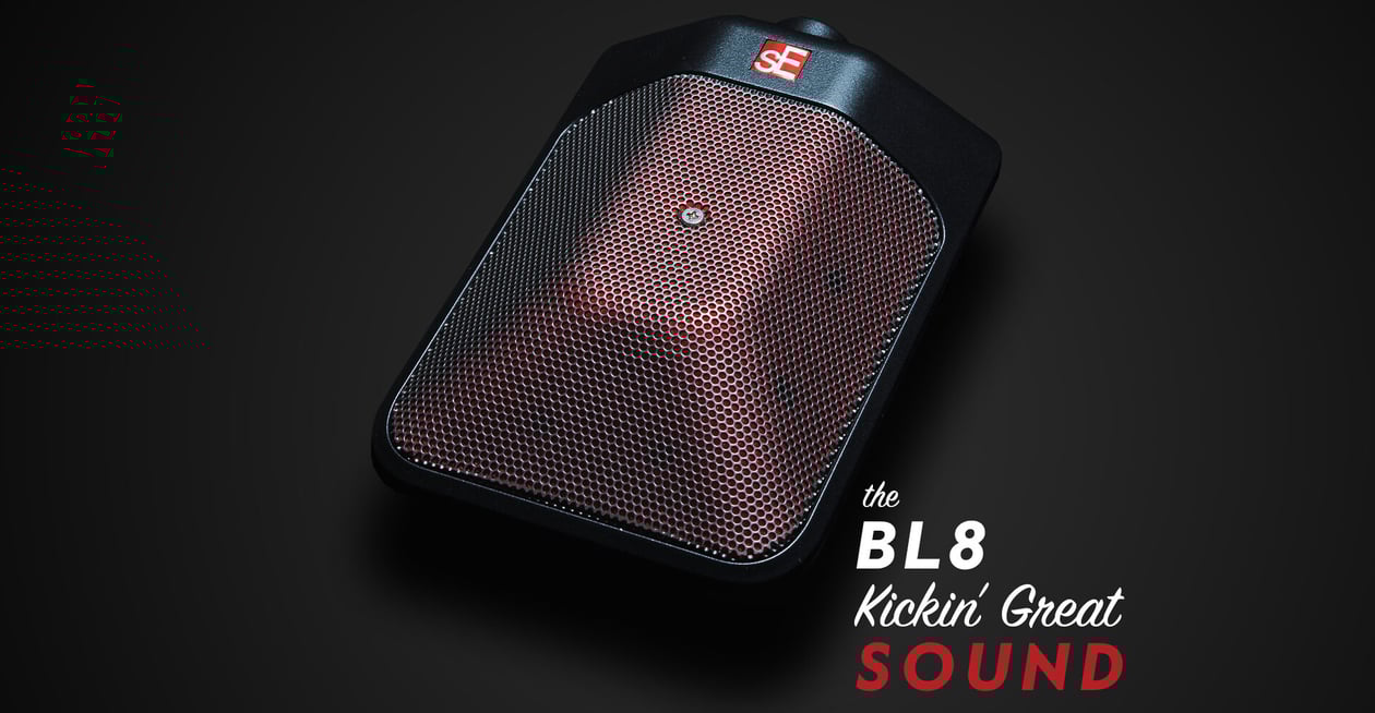BL8 - sE Electronics