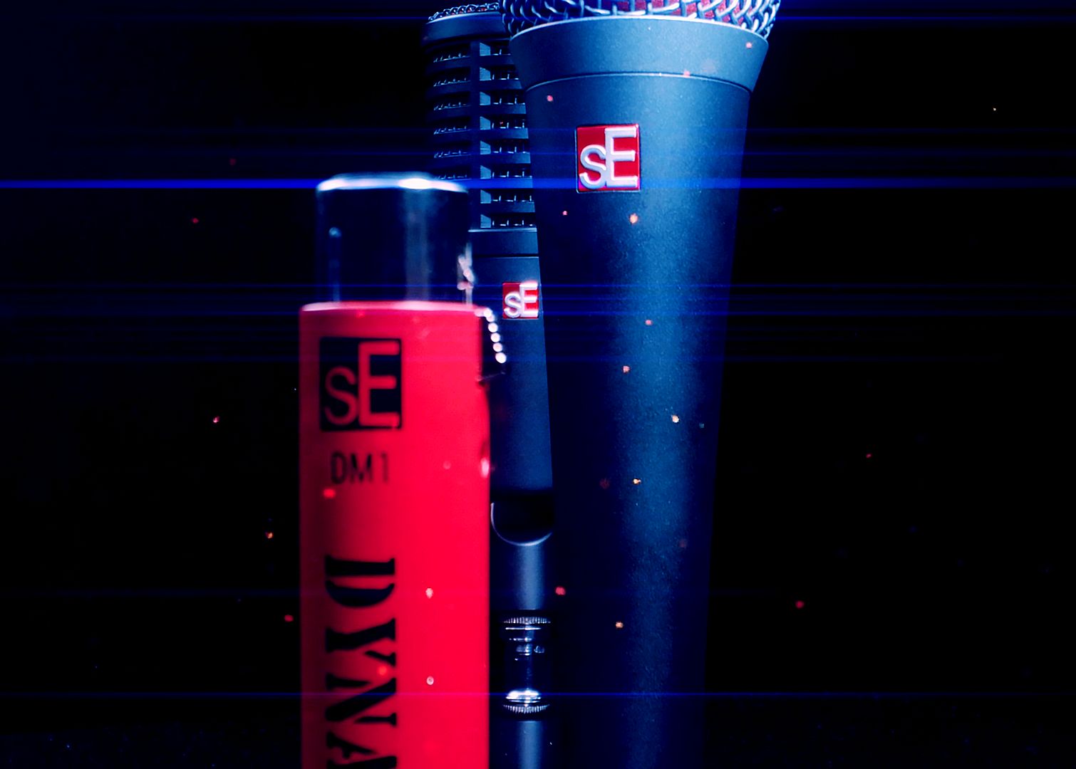 DynaCaster DCM8 - sE Electronics