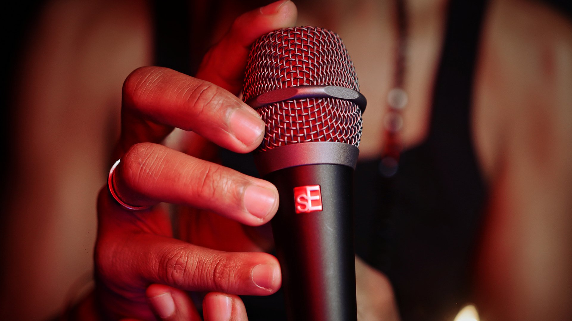 Marcelo Dai - sE Electronics