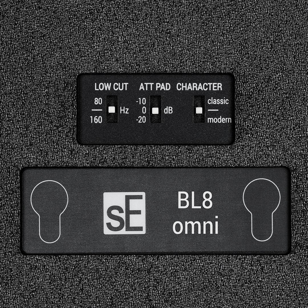 BL8 omni - sE Electronics
