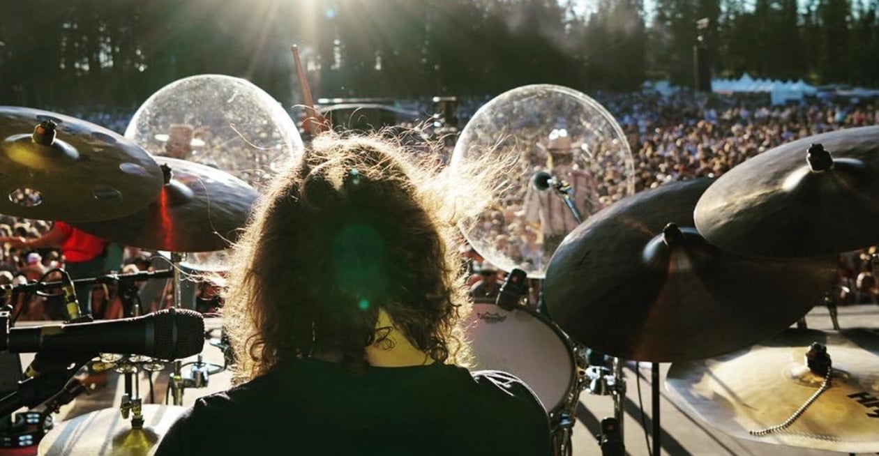 Robbie Crowell - sE Electronics