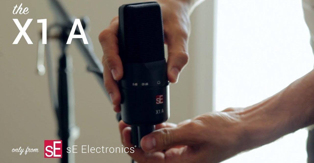 X1 A - sE Electronics