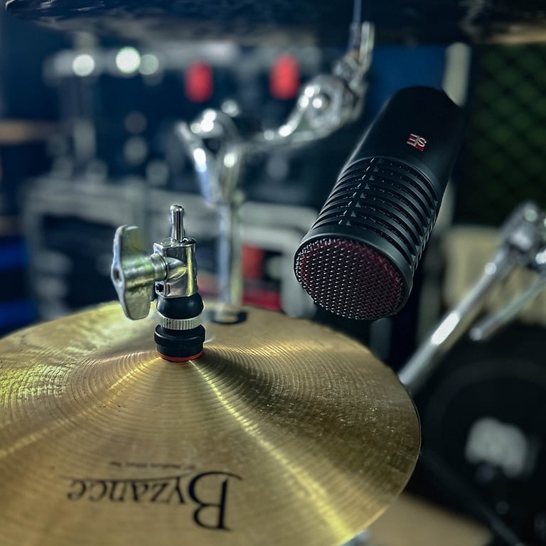 Alex Rüdinger - sE Electronics