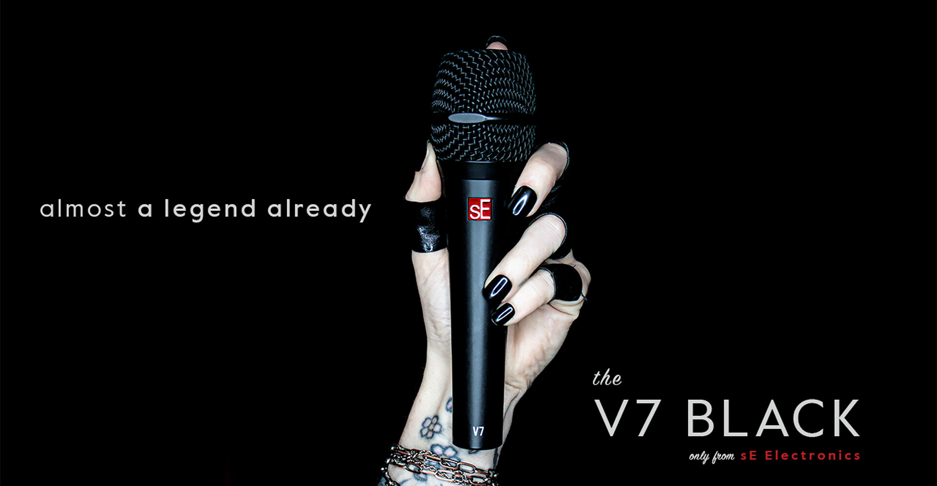 SERIE V - sE Electronics