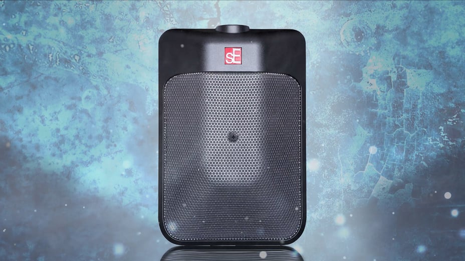 Meet the BL8 omni - sE Electronics