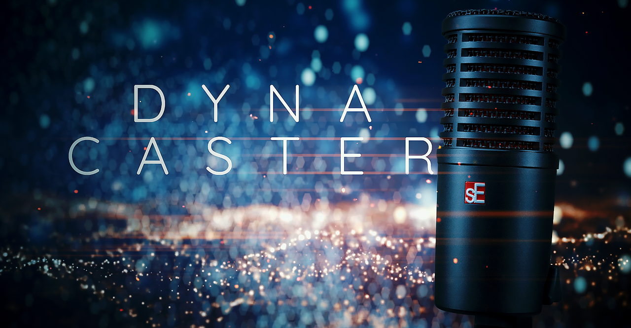 DynaCaster DCM8 - sE Electronics