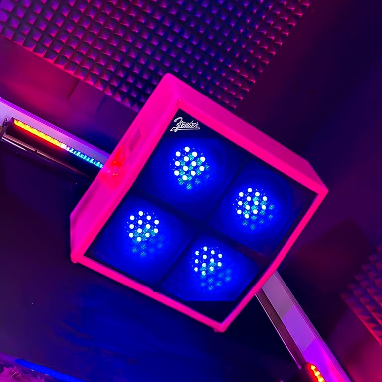 Card Trick Music - sE Electronics